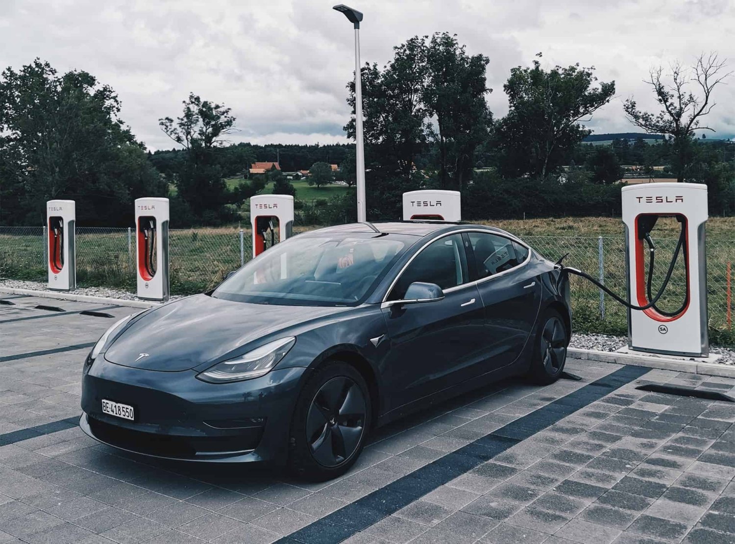 Tesla Touch Up Paint | ScratchesHappen